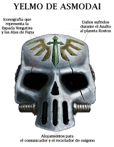 Asmodai | Wikihammer 40k | Fandom