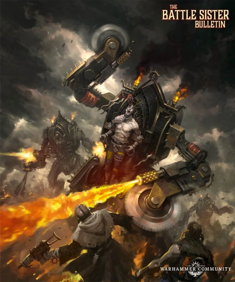 Castigo del Penitente | Wikihammer 40k | Fandom