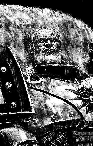 Archamus | Wikihammer 40k | Fandom