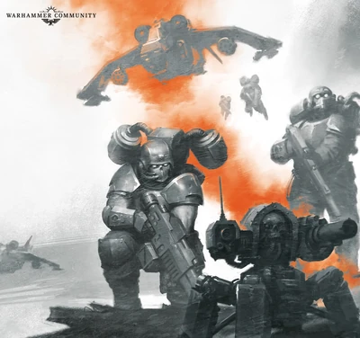 Tempestus Aquilons | Wikihammer 40k | Fandom