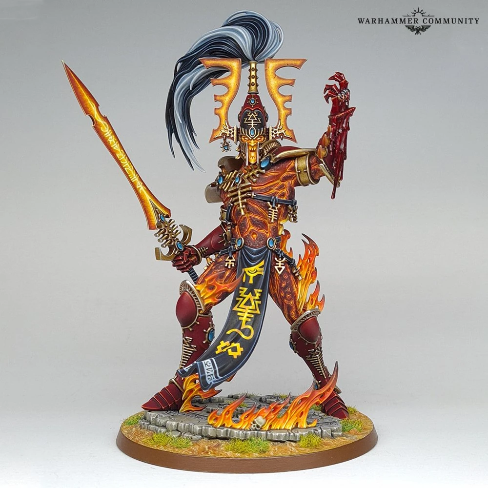 Avatar de Khaine | Wikihammer 40k | Fandom