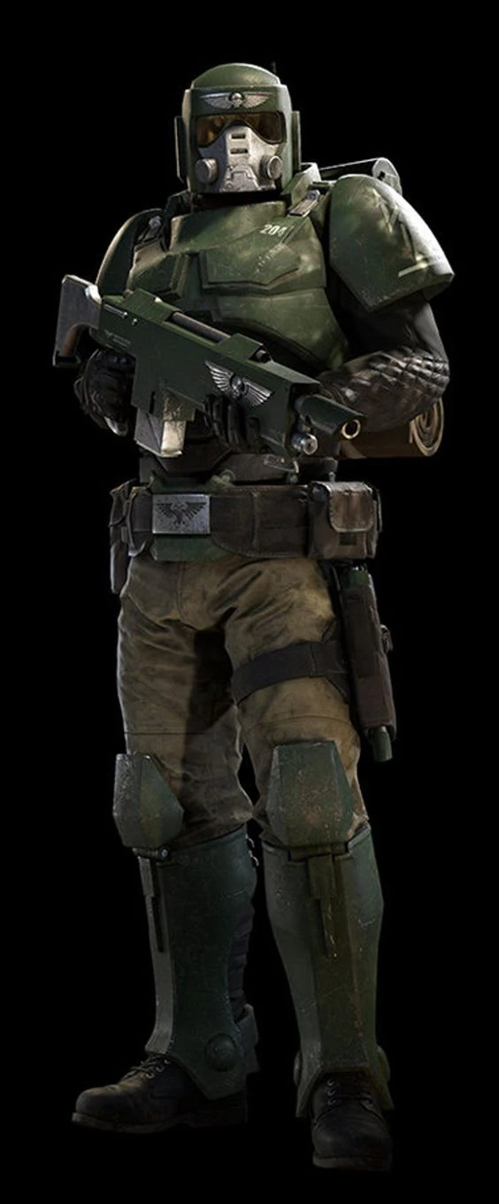 Guardias Imperiales | Wikihammer 40k | Fandom