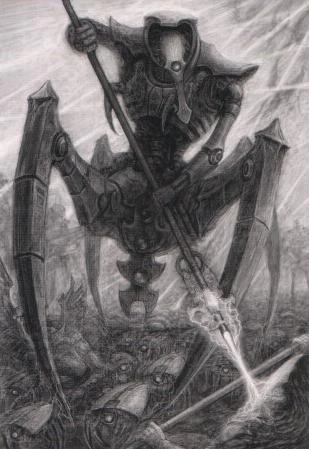 Szeras | Wikihammer 40k | Fandom