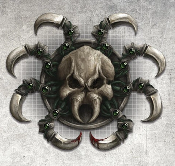 Las Tres Leyes (Casa Van Saar) | Wikihammer 40k | Fandom