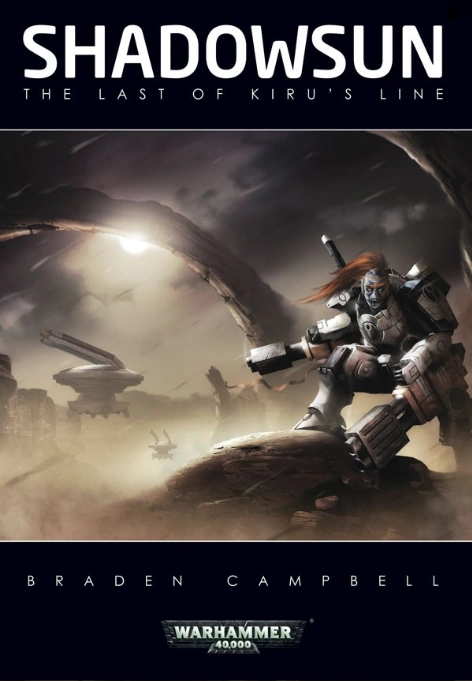 Shadowsun (Novela) | Wikihammer 40k | Fandom