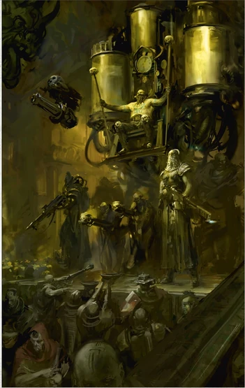 Campaña: Vigilus | Wikihammer 40k | Fandom