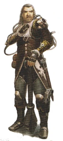 Jonquin Saul | Wikihammer 40k | Fandom