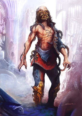 Zarcillos de Hueso | Wikihammer 40k | Fandom