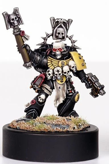 Carnak | Wikihammer 40k | Fandom