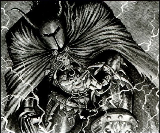 Magister | Wikihammer 40k | Fandom