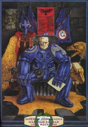 Marneus Augustus Calgar | Wikihammer 40k | Fandom