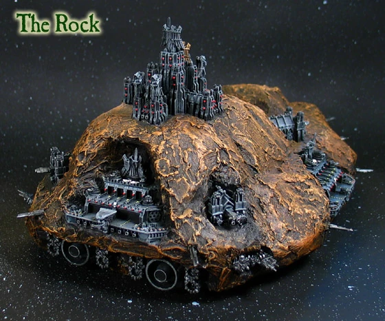 La Roca | Wikihammer 40k | Fandom