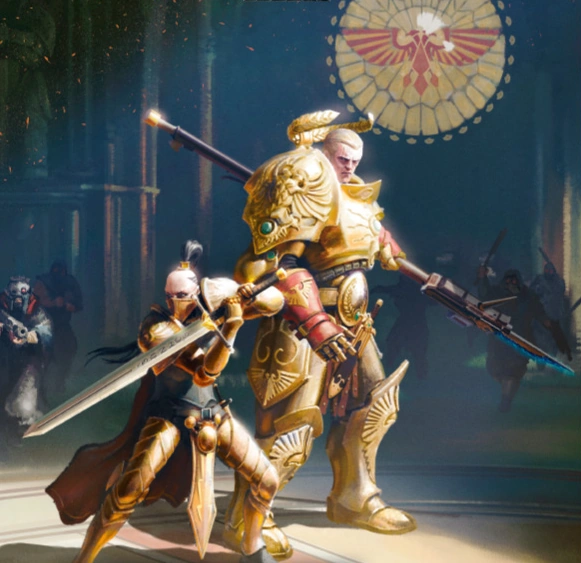 Valerian | Wikihammer 40k | Fandom