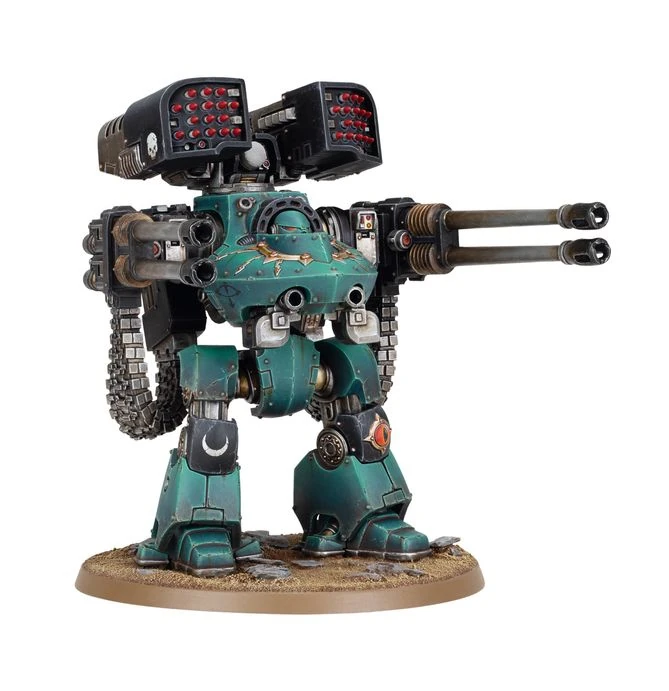 Dreadnought Deredeo | Wikihammer 40k | Fandom