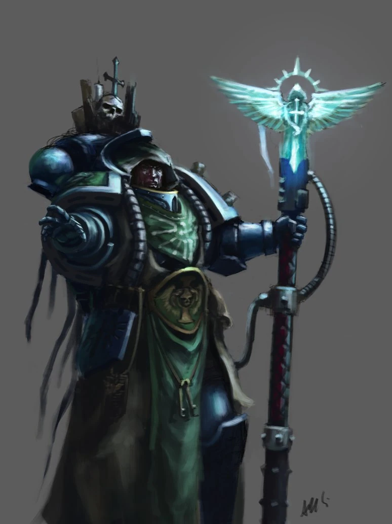 Baraqiel | Wikihammer 40k | Fandom