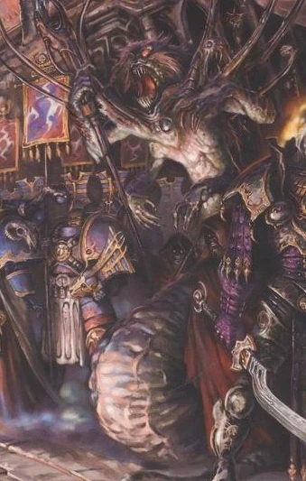 Yngethel | Wikihammer 40k | Fandom