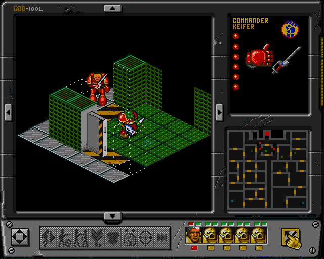 Space Crusade (Videojuego) | Wikihammer 40k | Fandom