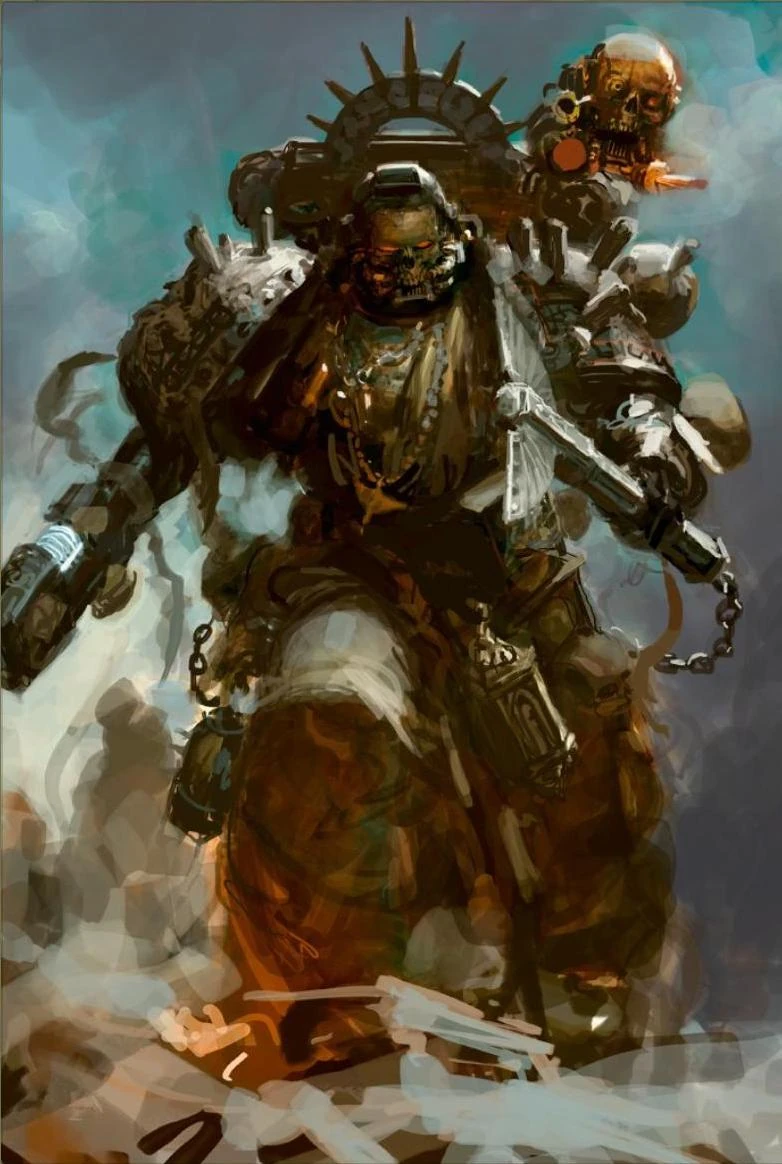 Puriel | Wikihammer 40k | Fandom