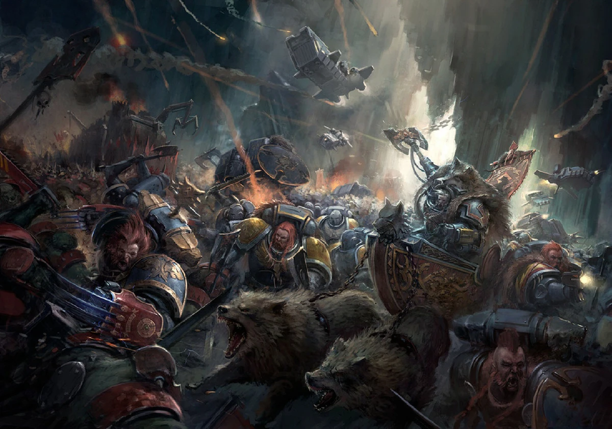 Usuario Blog:Adeptus Hispanus/0011 Informe del Arsenal | Wikihammer 40k ...