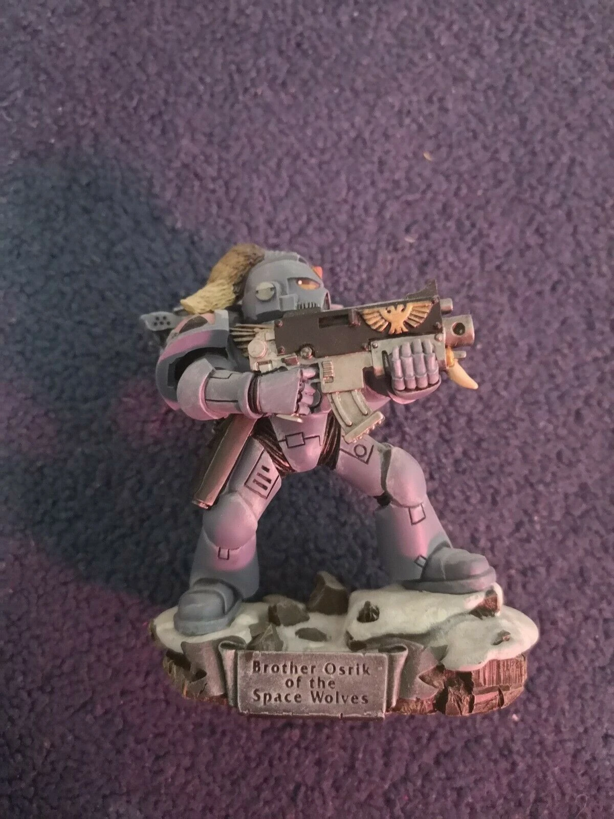 Osrik | Wikihammer 40k | Fandom