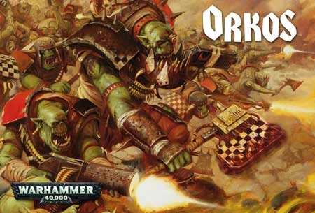 Galería (Orkos) | Wikihammer 40k | Fandom