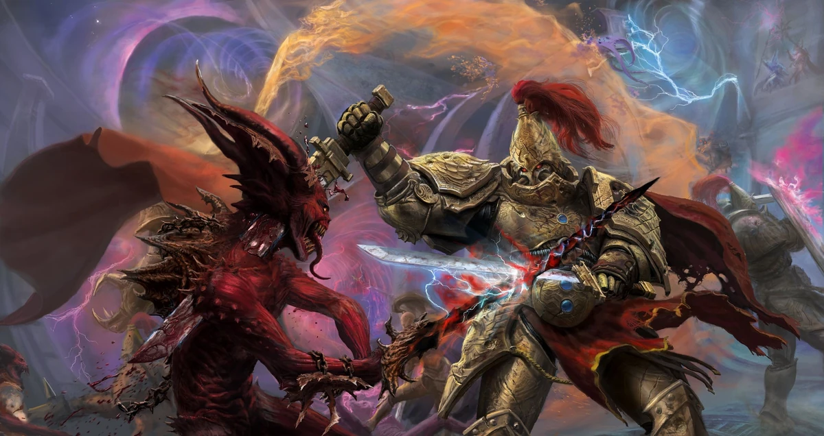 Ra Endymion | Wikihammer 40k | Fandom