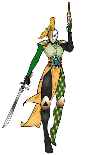 Mascarada de la Senda Velada | Wikihammer 40k | Fandom