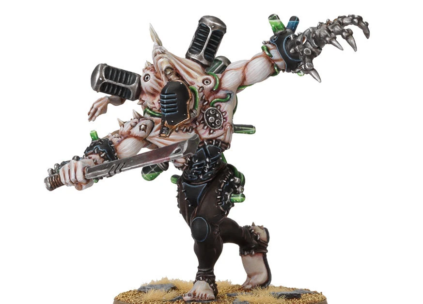 Grotescos | Wikihammer 40k | Fandom