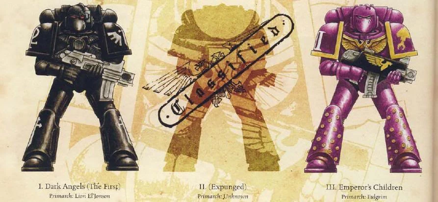 Primera Fundación | Wikihammer 40k | Fandom