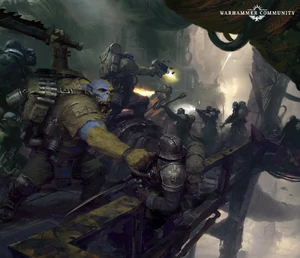 Guerra de Octarius | Wikihammer 40k | Fandom