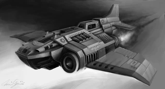 Aeronautica Imperialis | Wikihammer 40k | Fandom