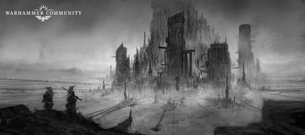 Ciudad Cinderak | Wikihammer 40k | Fandom