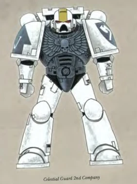 Guardia Celestial | Wikihammer 40k | Fandom