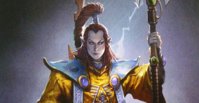 Iyanna Arienal | Wikihammer 40k | Fandom