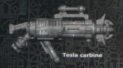 Armas tesla | Wikihammer 40k | Fandom