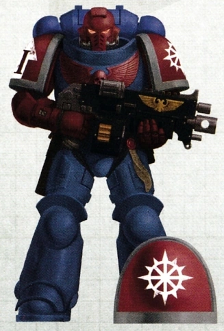 Absolvedores Primus | Wikihammer 40k | Fandom