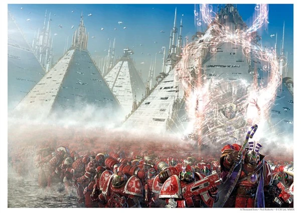 Sanakht | Wikihammer 40k | Fandom