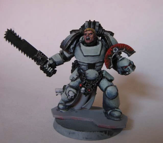 Luc Sedirae | Wikihammer 40k | Fandom