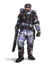 Tropas de Choque de Cadia | Wikihammer 40k | Fandom