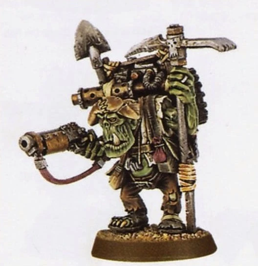 Nazgrub Wurrzag | Wikihammer 40k | Fandom