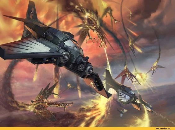 Caza Nephilim | Wikihammer 40k | Fandom