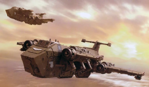 Transporte Thunderhawk | Wikihammer 40k | Fandom