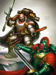 Horus Aximand | Wikihammer 40k | Fandom