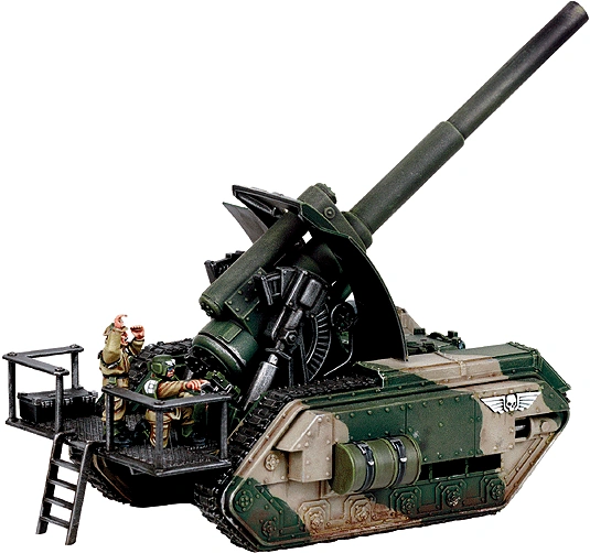 Basilisk | Wikihammer 40k | Fandom