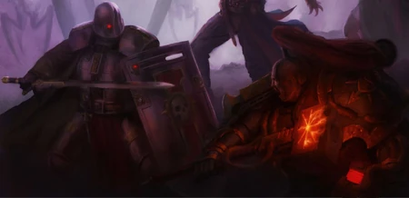 Obsidius Mallex | Wikihammer 40k | Fandom