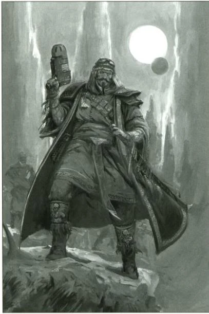 Capitán (Guardia Imperial) | Wikihammer 40k | Fandom