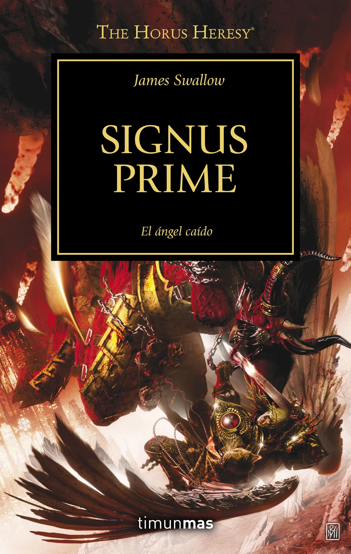 Signus Prime (Novela) | Wikihammer 40k | Fandom