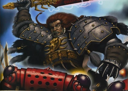 Leman Russ | Wikihammer 40k | Fandom