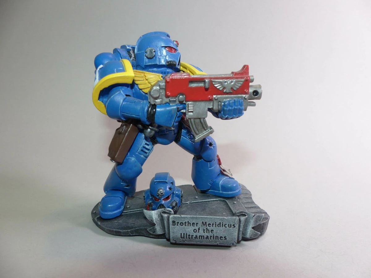 Meridicus | Wikihammer 40k | Fandom