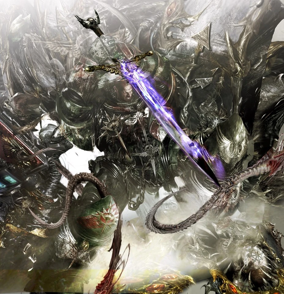 Balthasar | Wikihammer 40k | Fandom